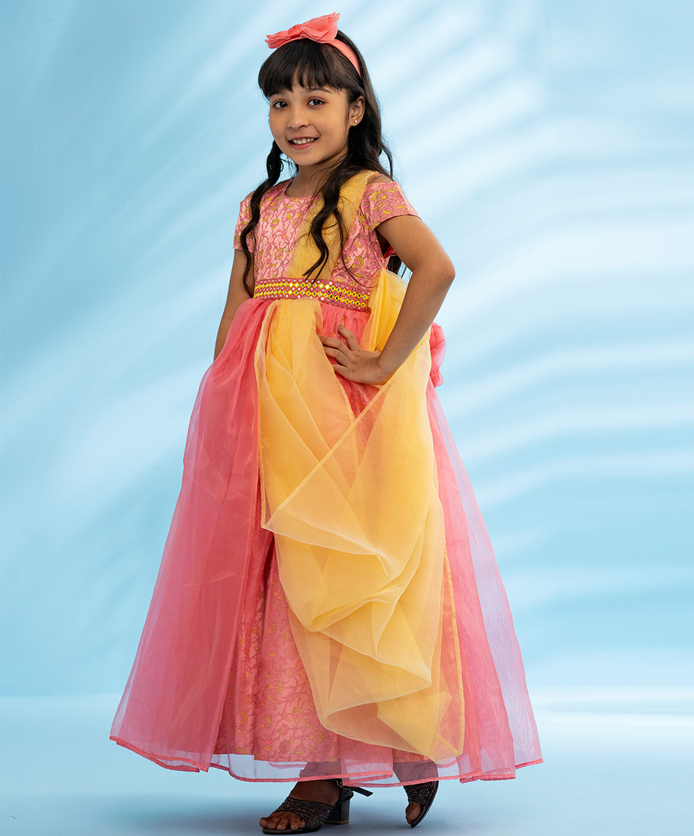 Fairy Tale Princess Frock
