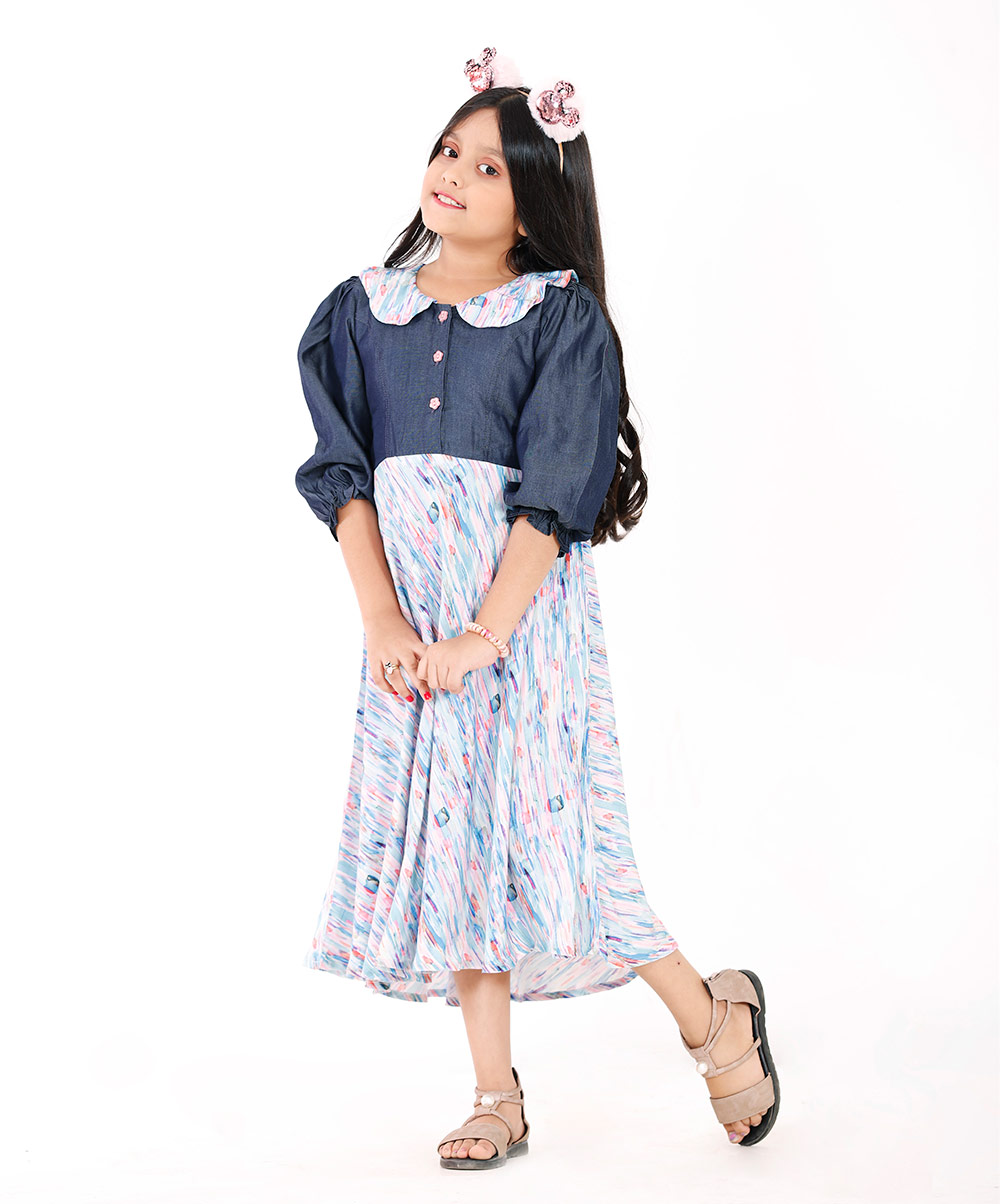 Girls Frock - Le Reve | Leading Fashion & Lifestyle Brand | Online ...